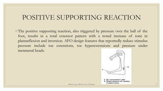 Rohan_Gupta_Orthotic Management of Physioneurological AFO_Assignment.pptx