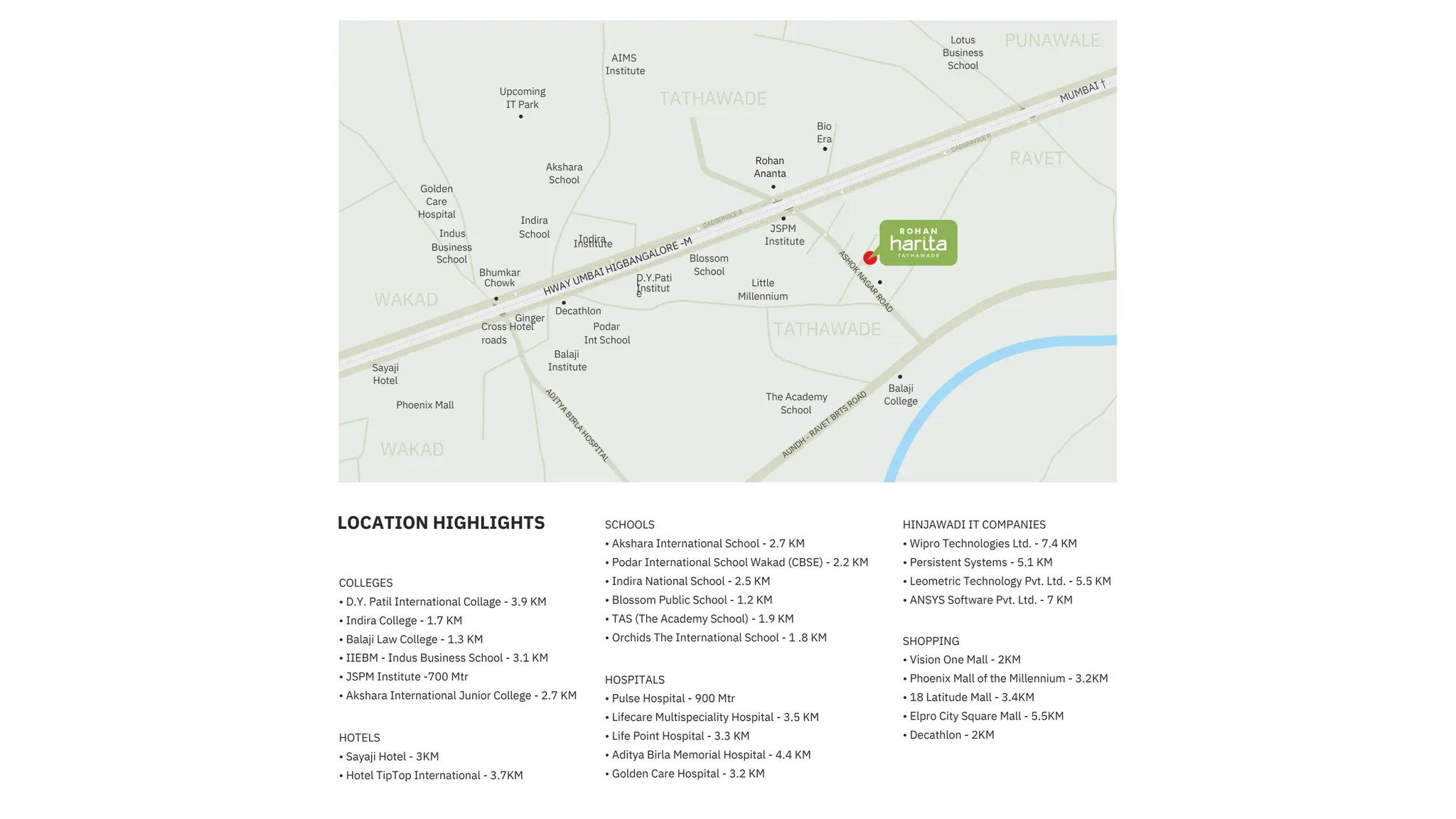 Rohan Harita Tathawade Pune Brochure.pdf