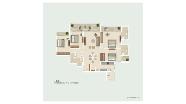 Rohan Harita Tathawade Pune Brochure.pdf