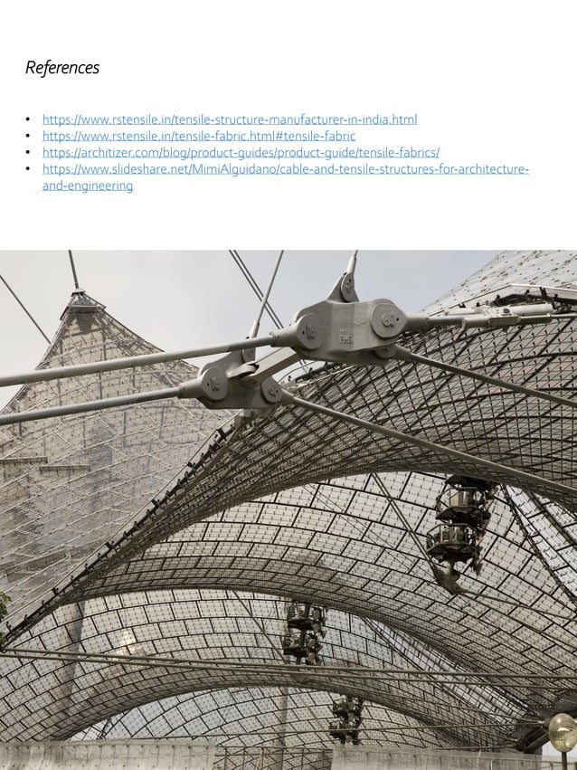 Cable and tensile structures | PDF | Physics | Science