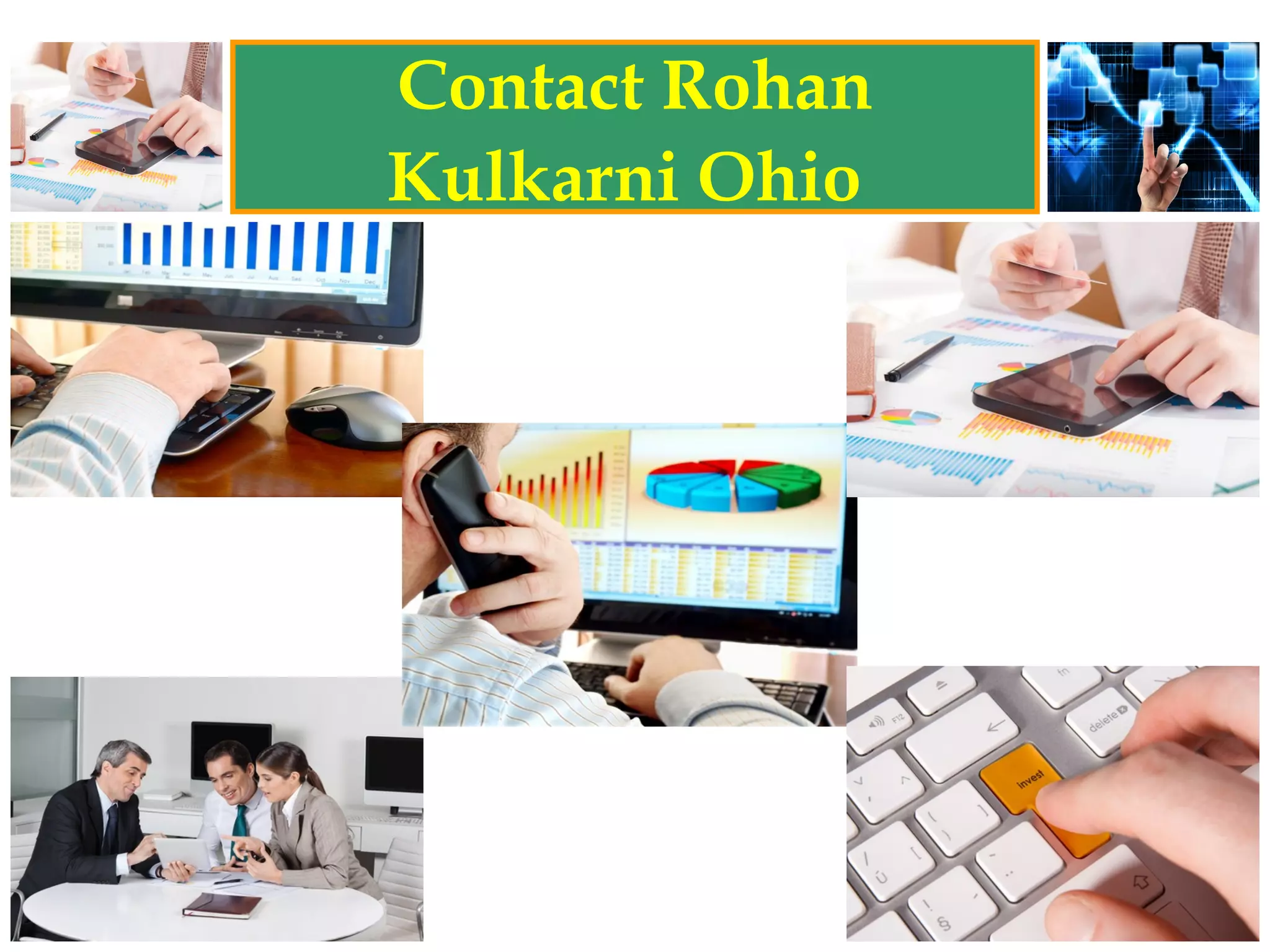 Rohan kulkarni ohio | PPT