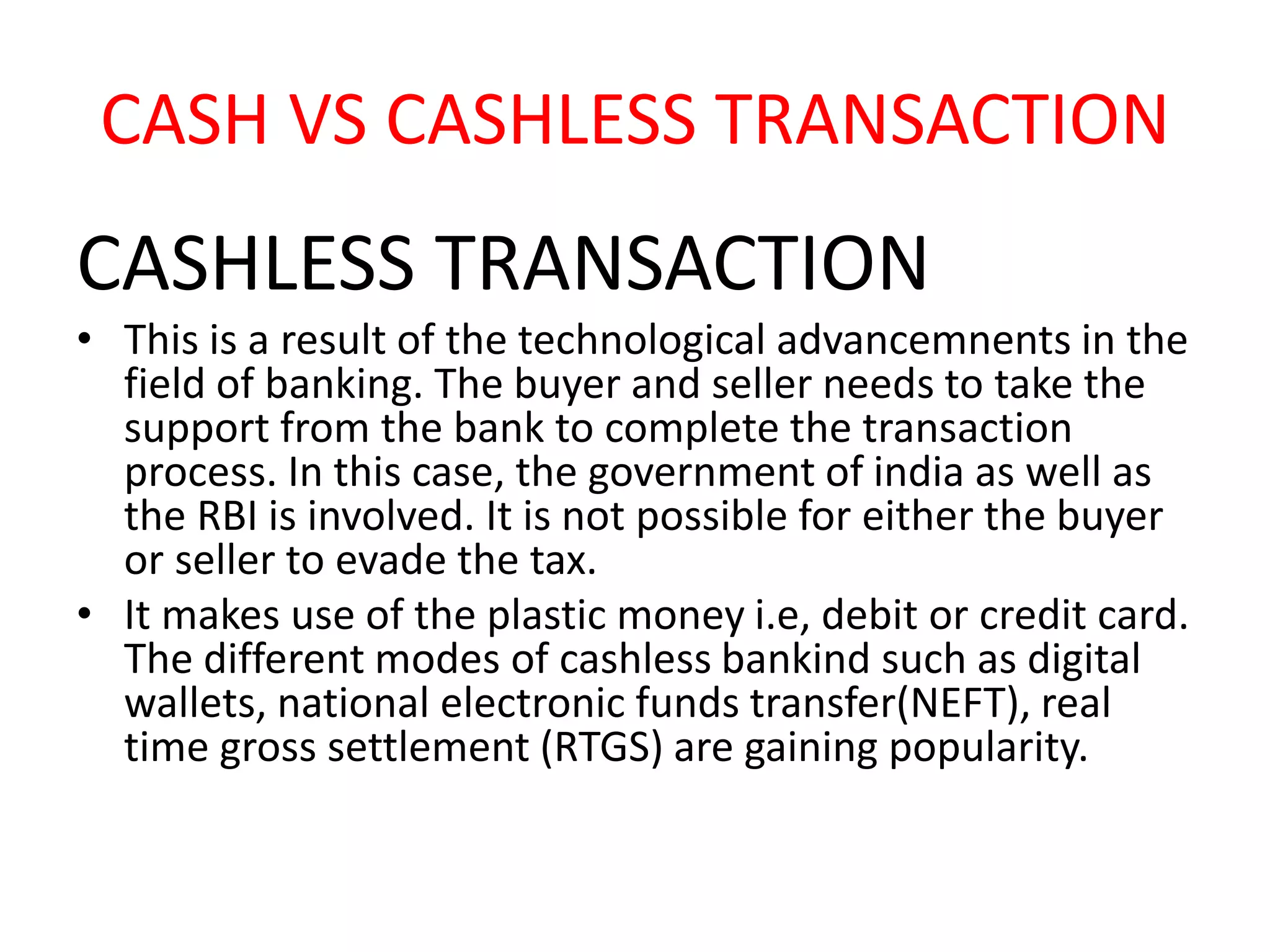 Digital Payments | PPTX
