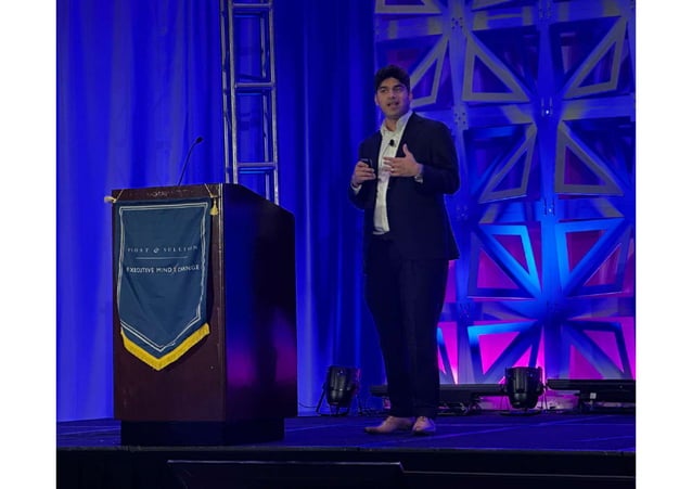 Rohan Sharma: Keynote Speaker Executive Mindexchange | PDF