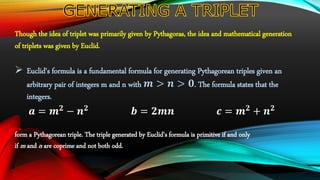 Pythagoras and His works | PPTX