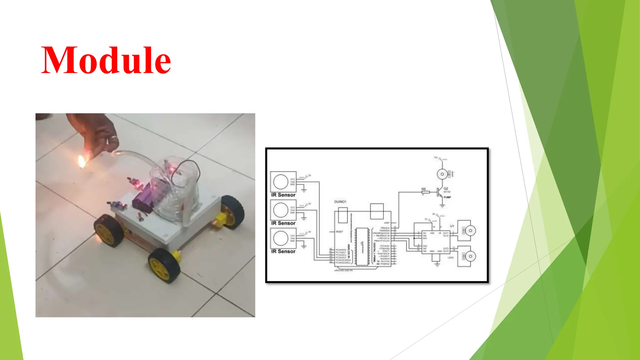 Automatic Fire Fighter Robot 17635 hggg.pptx