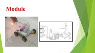 Automatic Fire Fighter Robot 17635 hggg.pptx