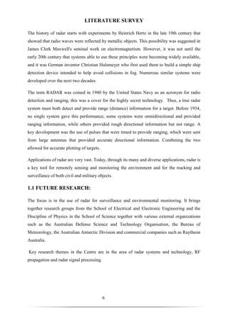 ROHINI RADAR PFD | PDF