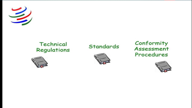 WTO- Principles of trading system, SPS and TBT, WTO agreement on ...