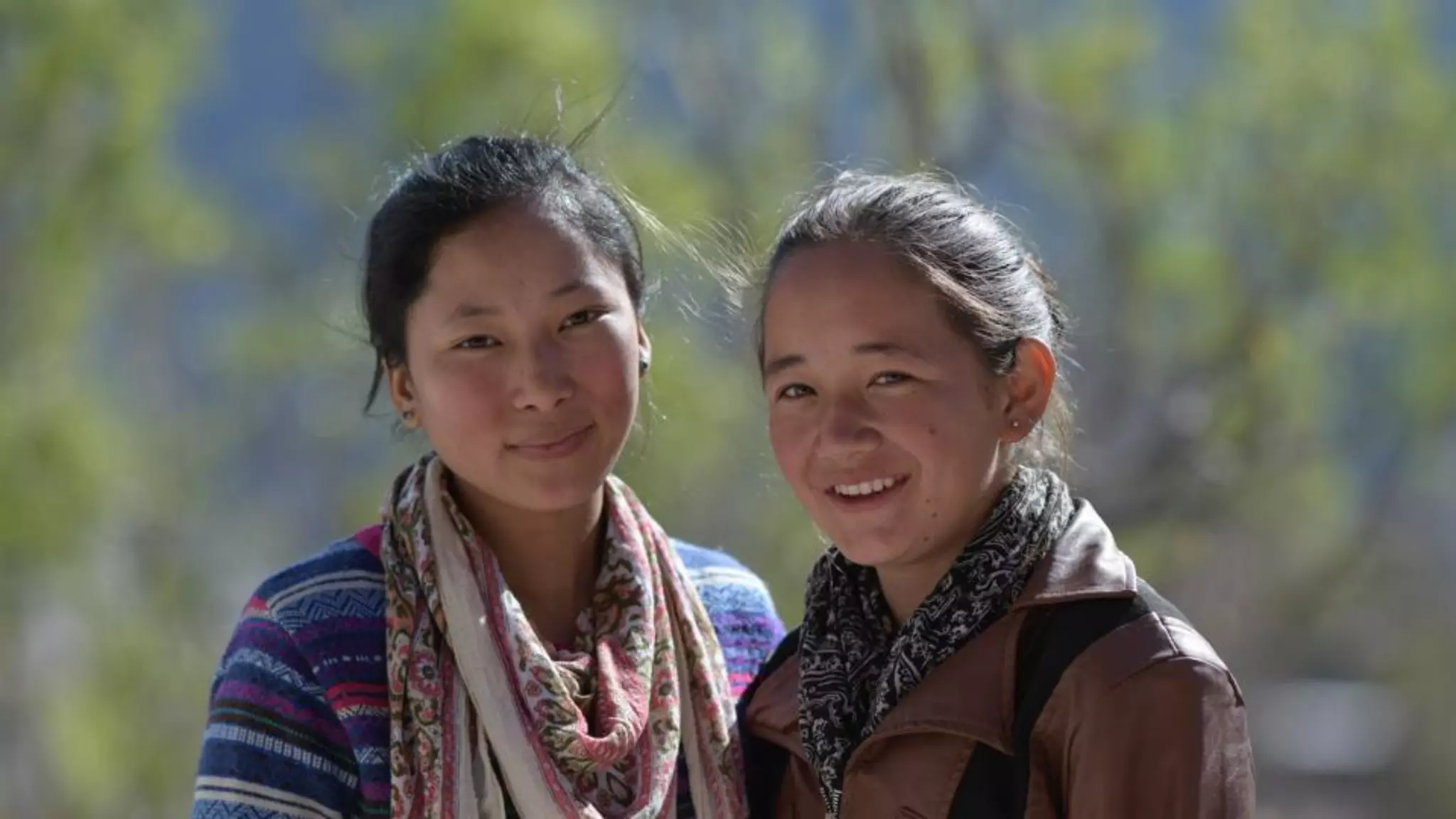 Rohini Mukherjee, Naandi Foundation - The Teenage Girls' (TAG) Survey | PPT