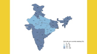 Rohini Mukherjee, Naandi Foundation - The Teenage Girls' (TAG) Survey | PDF