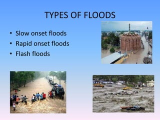 floods | PPT