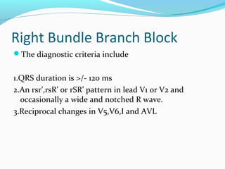 diagnosis of conduction disorders | PPT