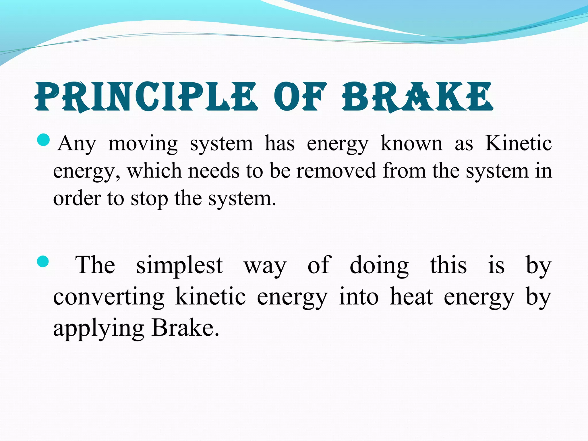 pneumatic breaking system i railway wagon | PPT