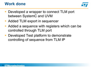 Challenges in Using UVM at SoC Level | PDF