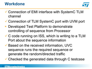 Challenges in Using UVM at SoC Level | PDF