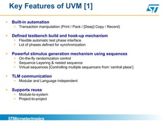 Challenges in Using UVM at SoC Level | PDF