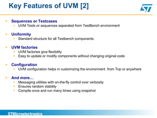 Challenges in Using UVM at SoC Level | PPT
