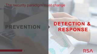 Detect Unknown Threats, Reduce Dwell Time, Accelerate Response | PPT