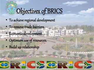 BRICS (Rohit) | PPTX