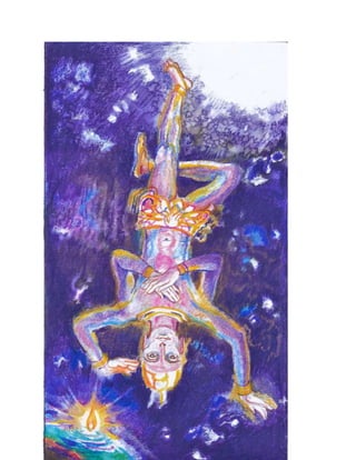Rohit arya sacred india tarot#creating the hanging man . | DOCX
