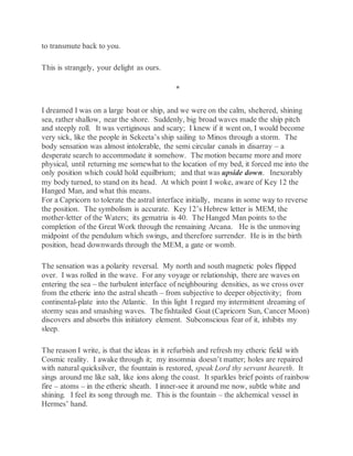 Rohit arya sacred india tarot#creating the hanging man . | DOCX