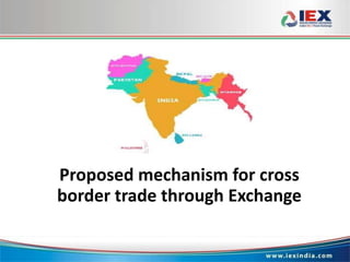 Cross Border Electricity Trade | PPTX