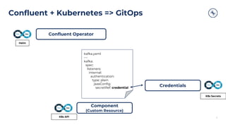 Confluent Private Cloud | Rohit Bakhshi, Staff Product Manager | PPTX ...