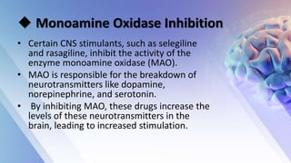 CNS Stimulant | PPT