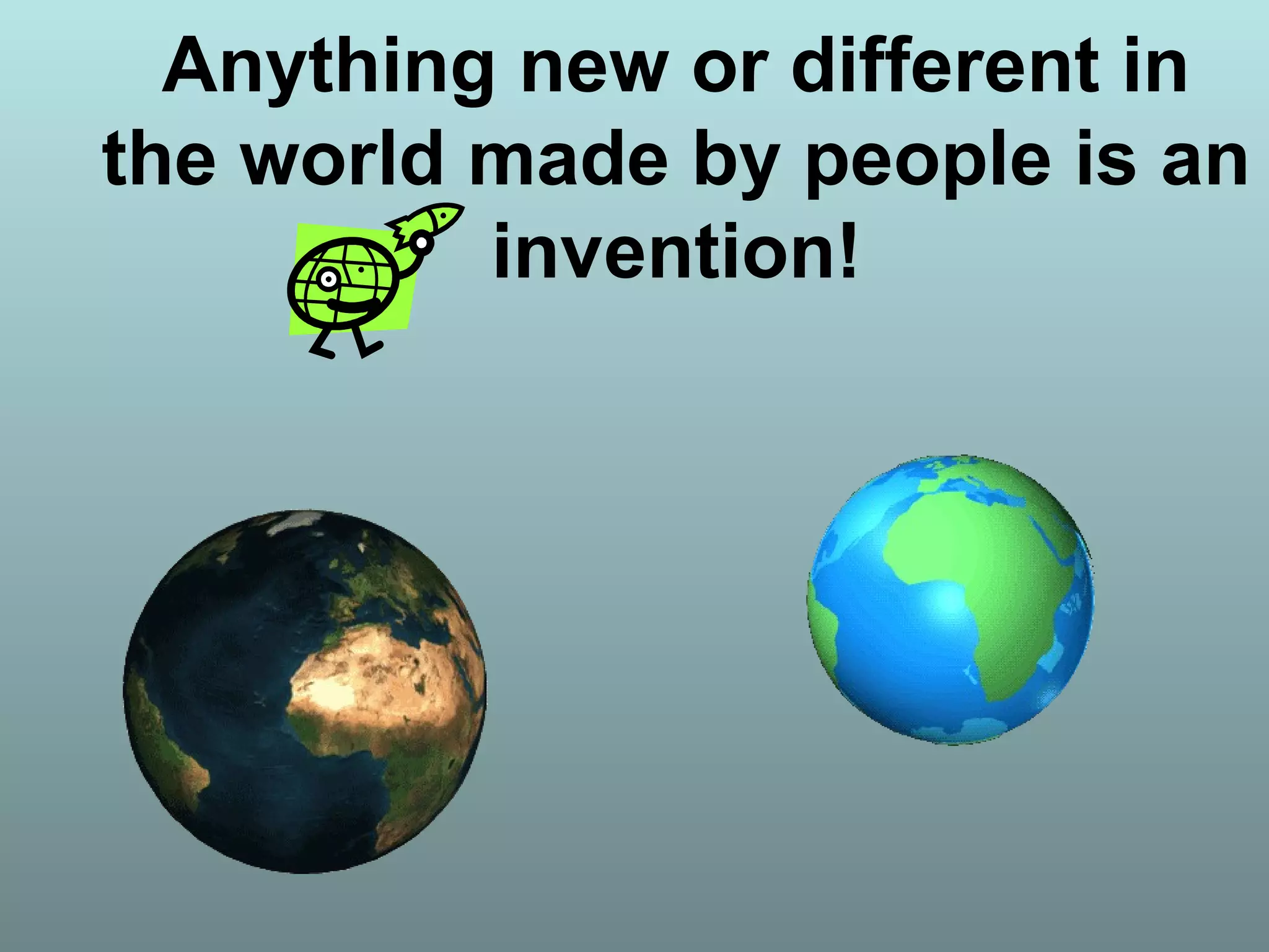 ppt on inventions | PPT