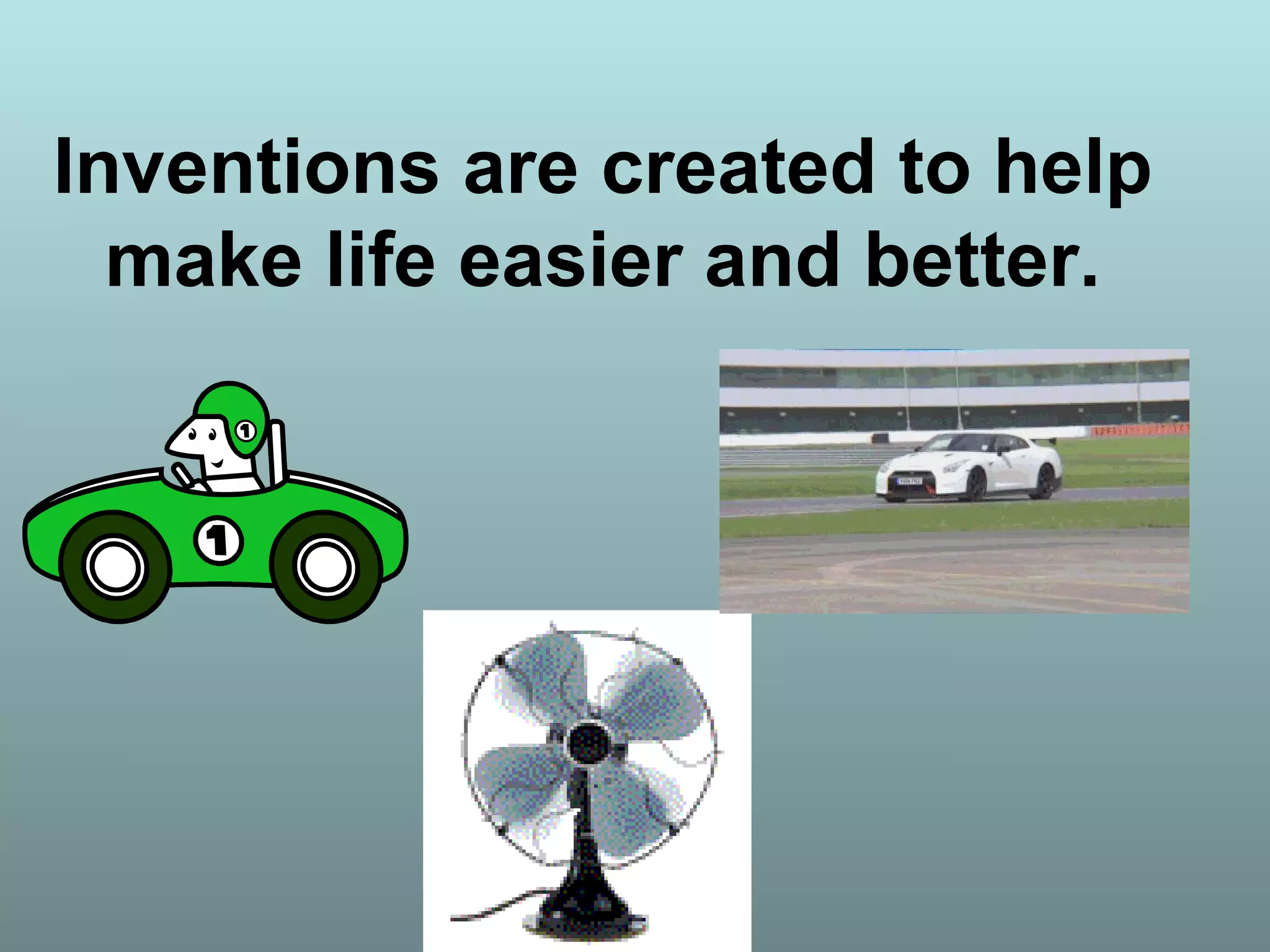ppt on inventions | PPT
