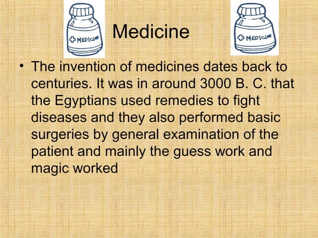 ppt on inventions | PPT