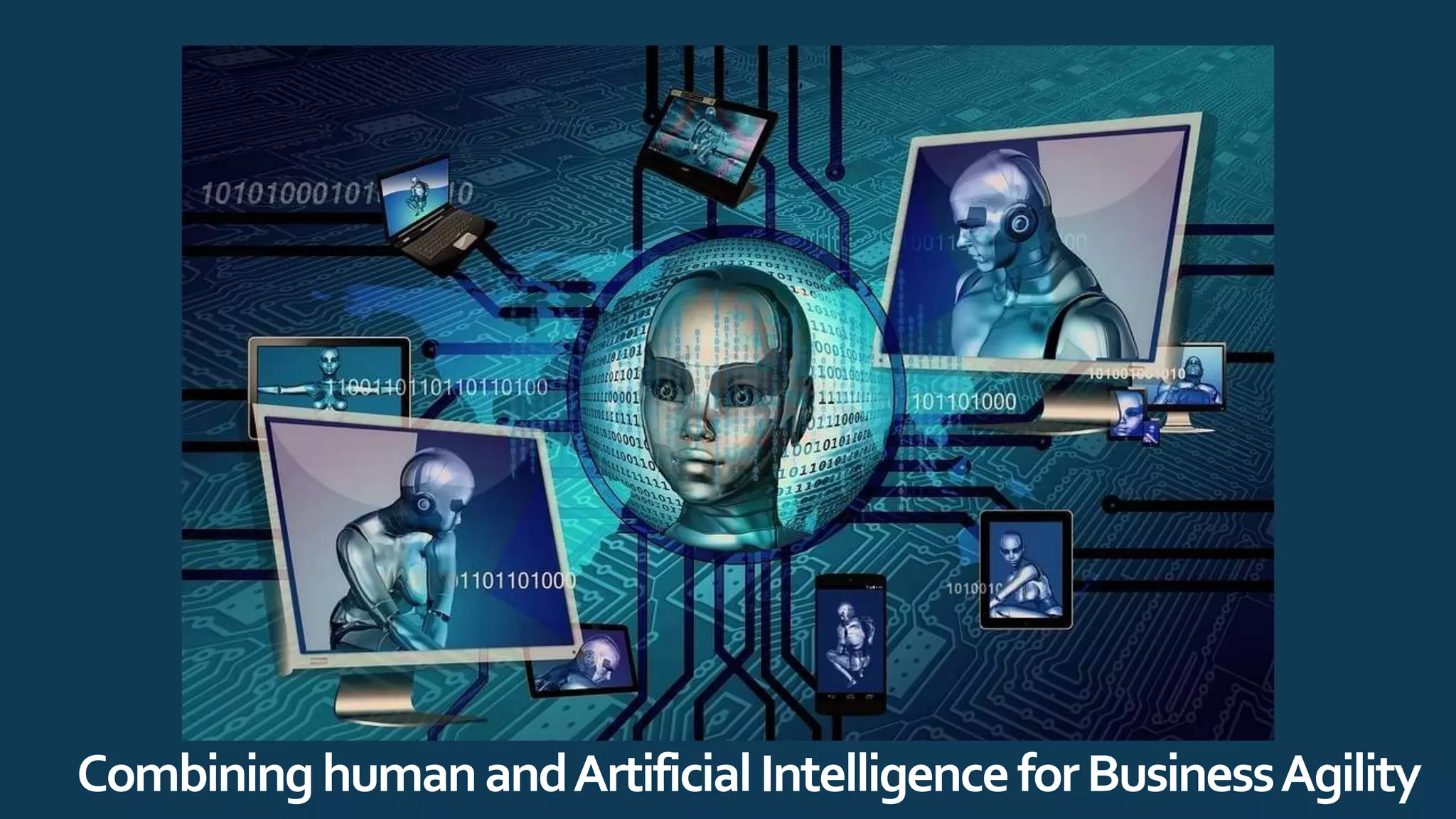 Agile Mumbai 2022 - Rohit Handa | Combining Human and Artificial Intelligence for Business ...