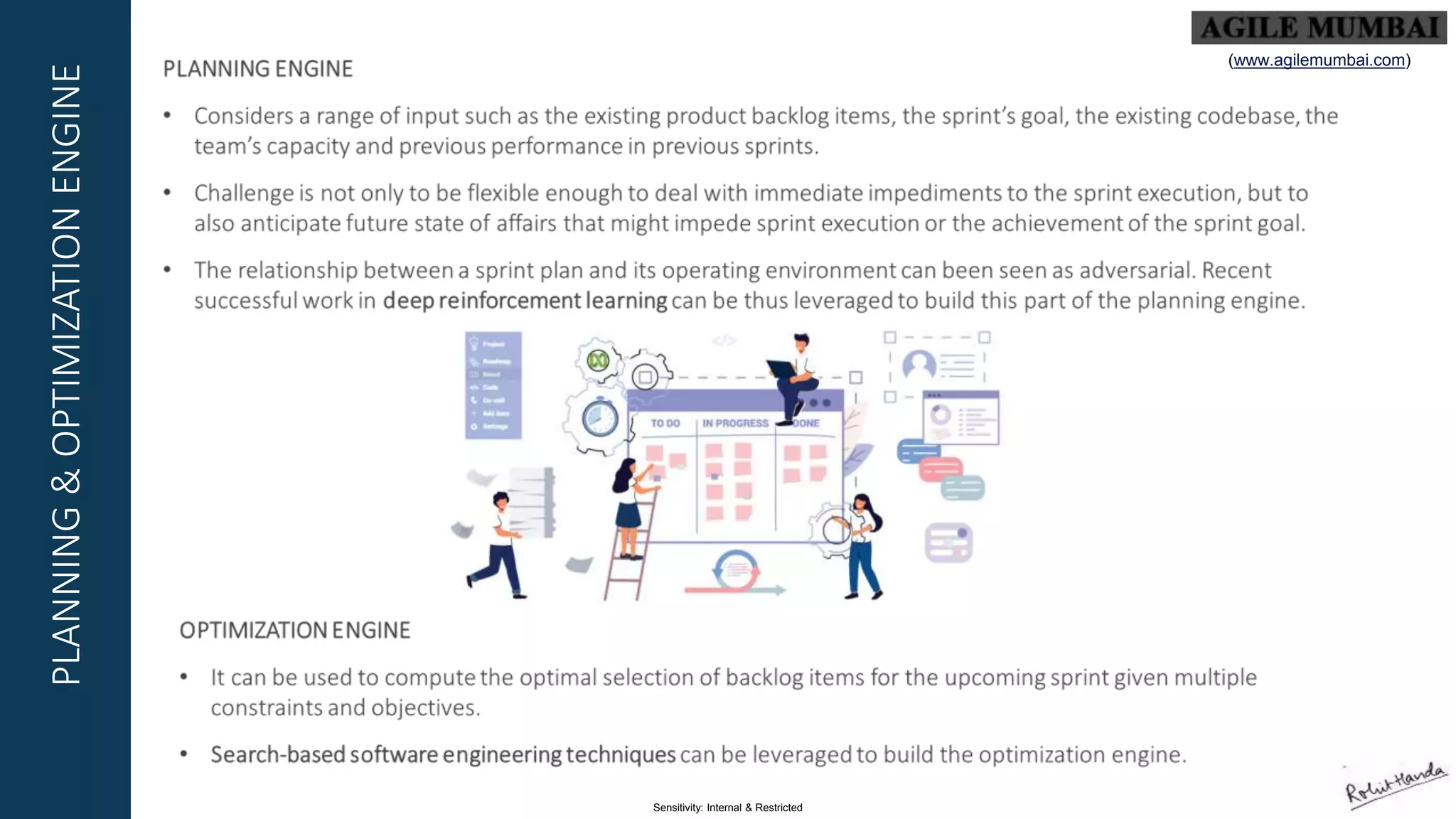 Agile Mumbai 2022 - Rohit Handa | Combining Human and Artificial Intelligence for Business ...