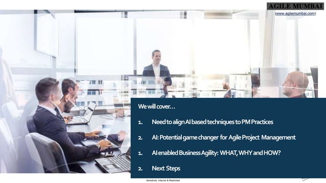 Agile Mumbai 2022 - Rohit Handa | Combining Human and Artificial Intelligence for Business ...