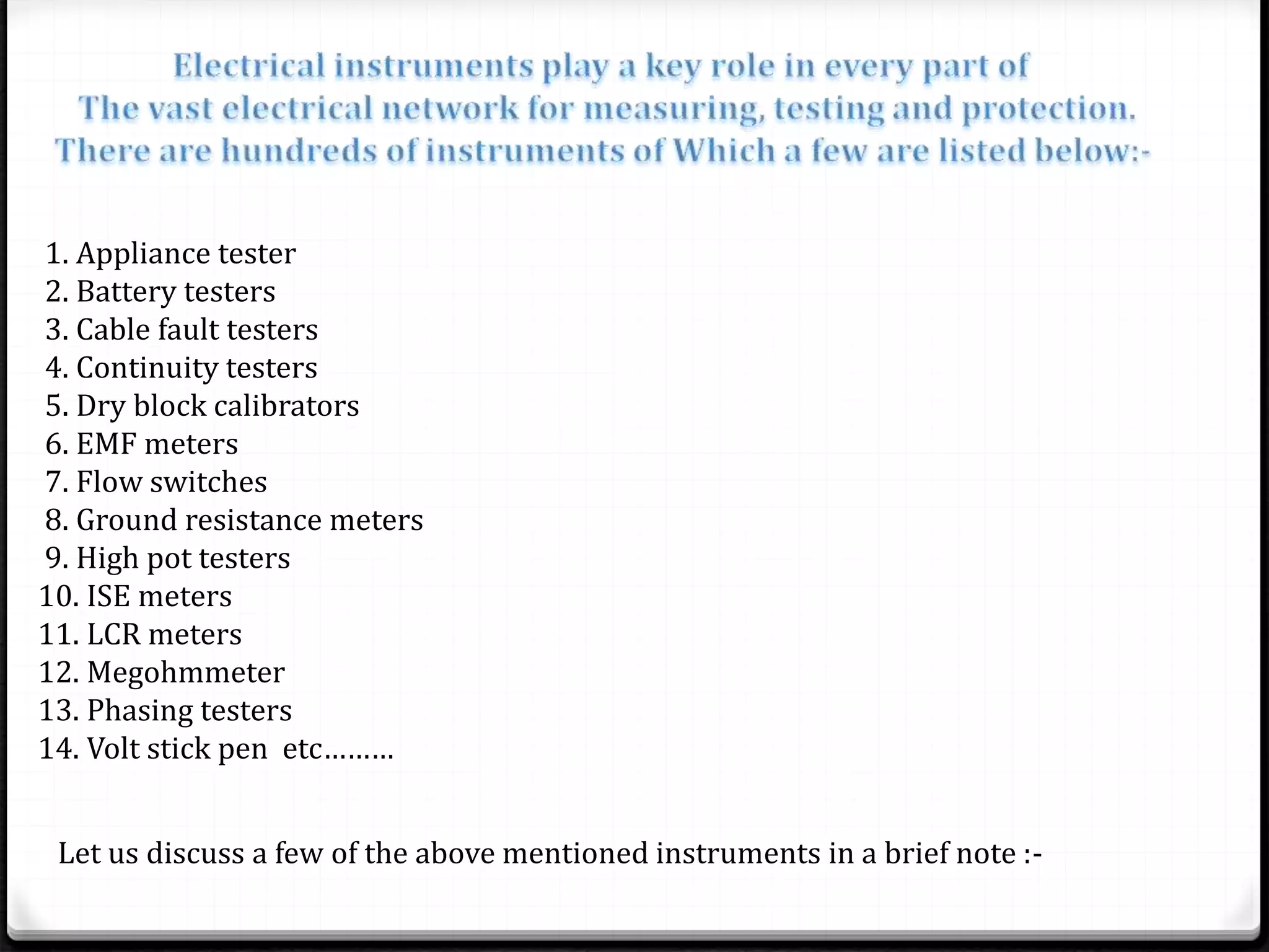 Electrical instuments.pptx