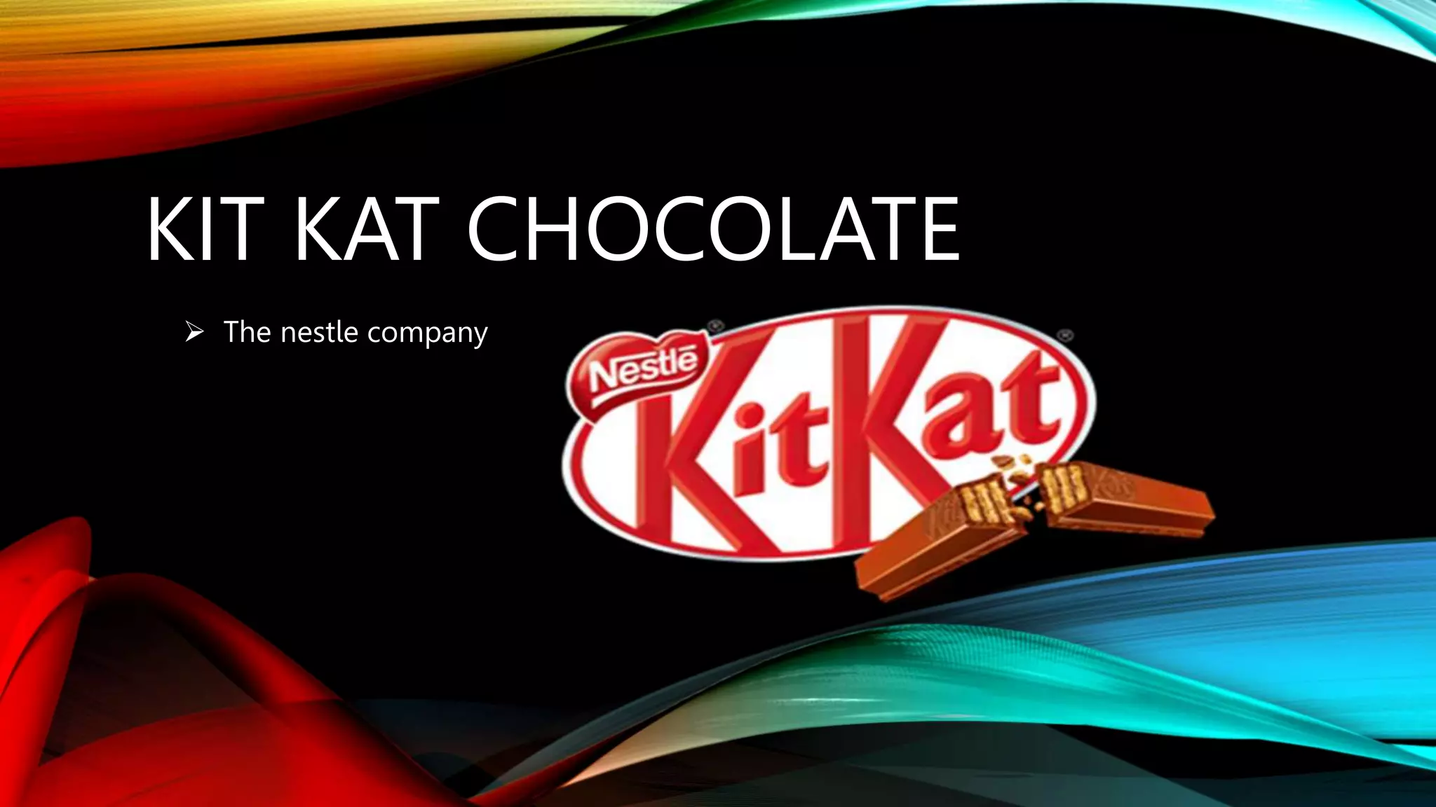 kitkat | PPTX | Grocery Shopping | Shopping