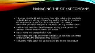 kitkat | PPTX