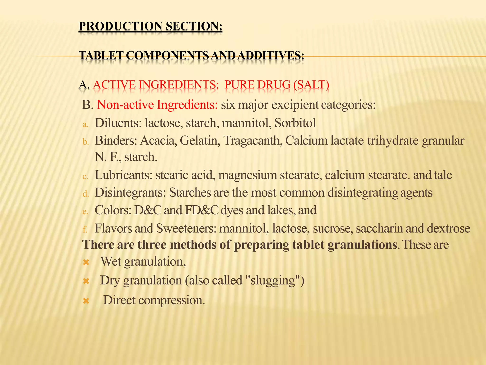 industrial report | PPTX