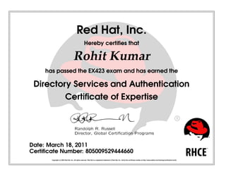 Rohit kumar EX423 | PPT