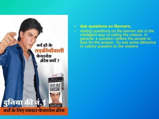 tools for attractive advertisement | PPTX | Advertising Industry ...