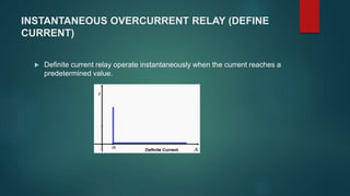 Static Relay Presentation | PPTX