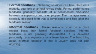 performance management | PPT