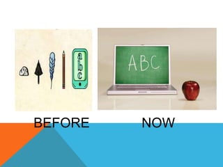 evolution of technology | PPTX