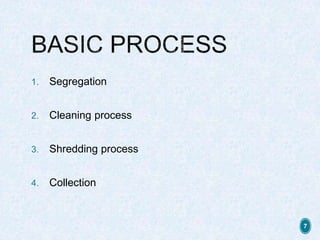 use of waste plastics for road construction | PPTX