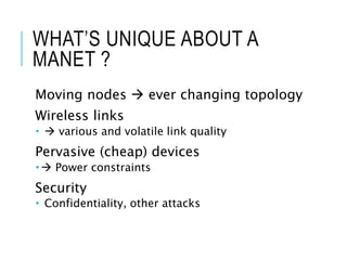 Routing Protocols | PPT