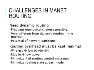 Routing Protocols | PPT