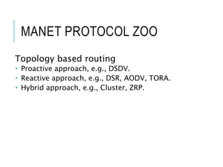 Routing Protocols | PPT