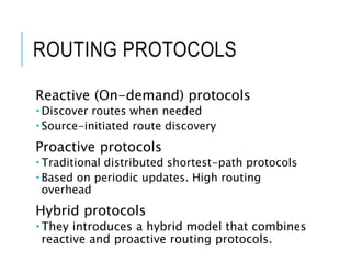Routing Protocols | PPT