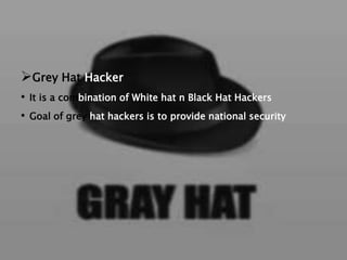 Ethical Hacking | PPTX