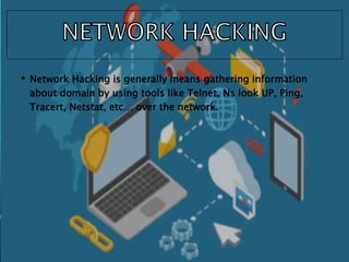 Ethical Hacking | PPTX